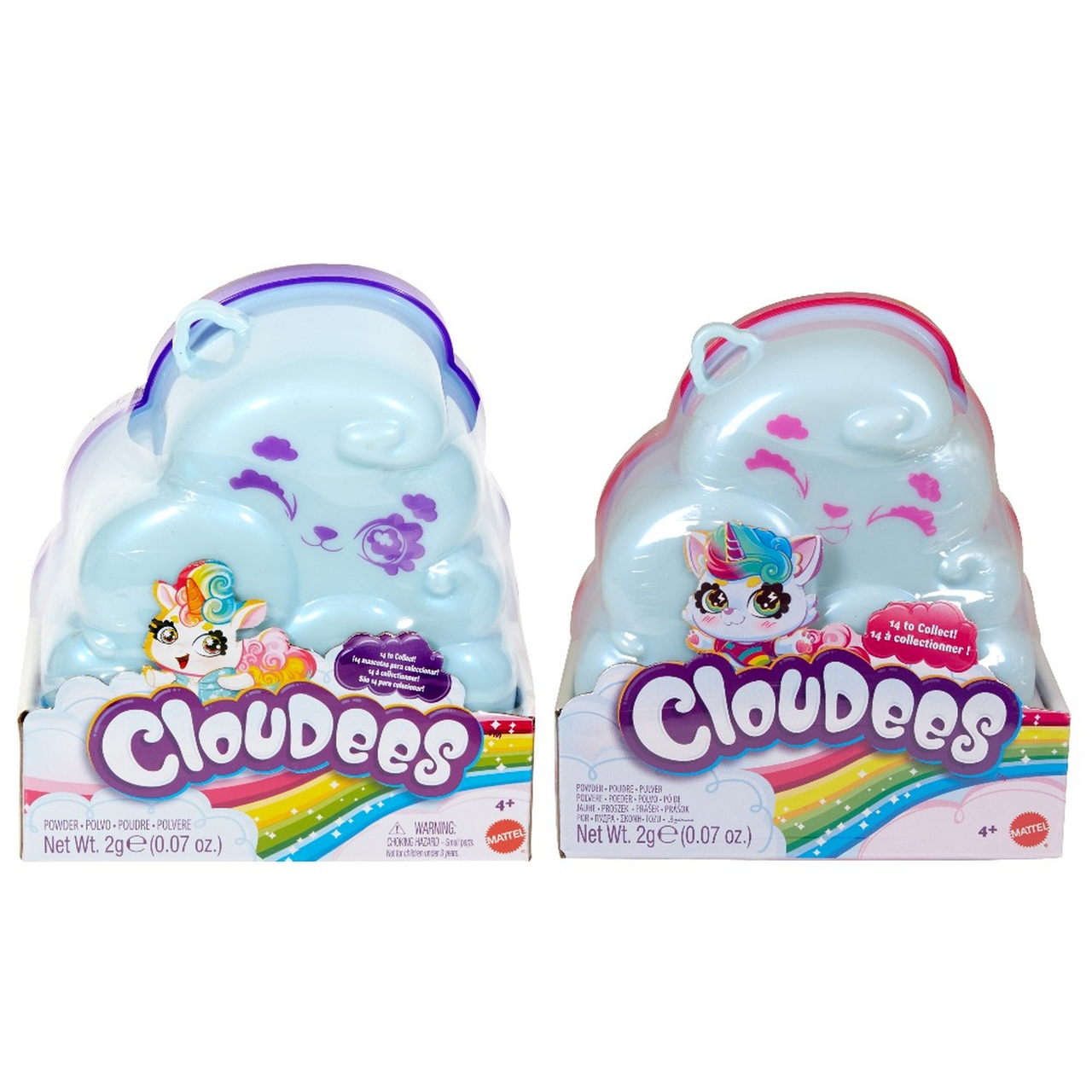 Cloudees большой набор в ассорт купить с доставкой на дом, цены в ...