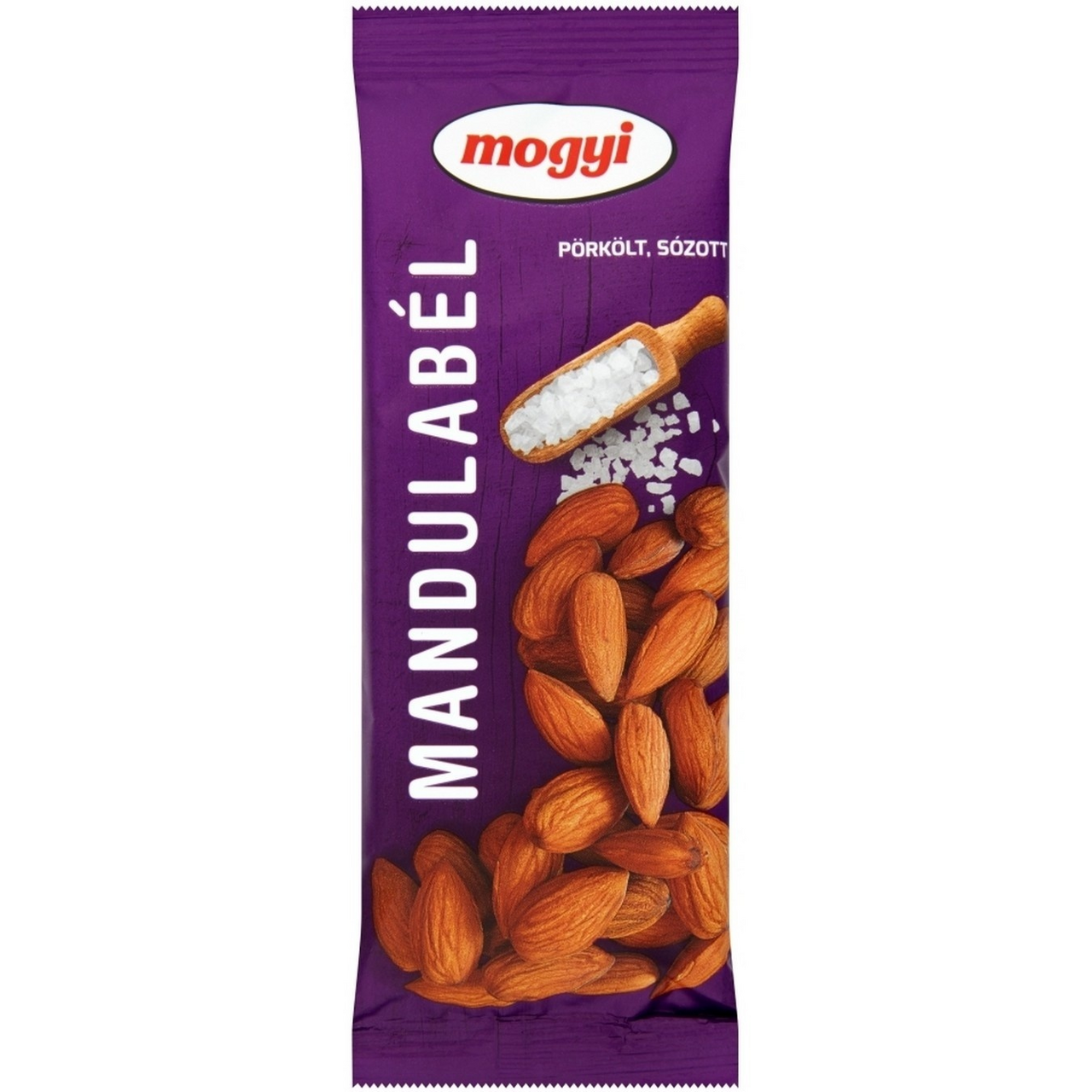 Миндаль Mogyi жареный соленый, 70г купить с доставкой на дом, цены в ...