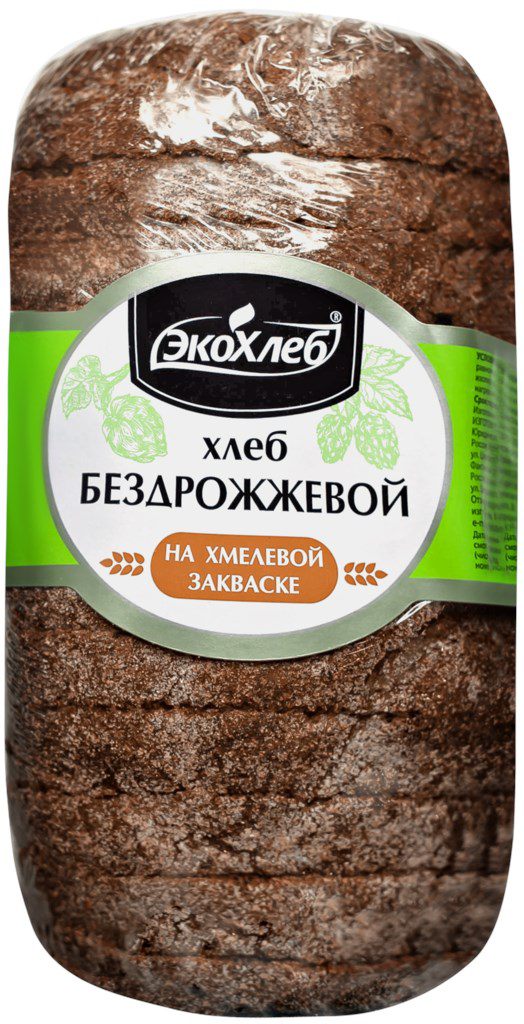 Хлеб Экохлеб бездрожжевой, 450г купить с доставкой на дом, цены в ...