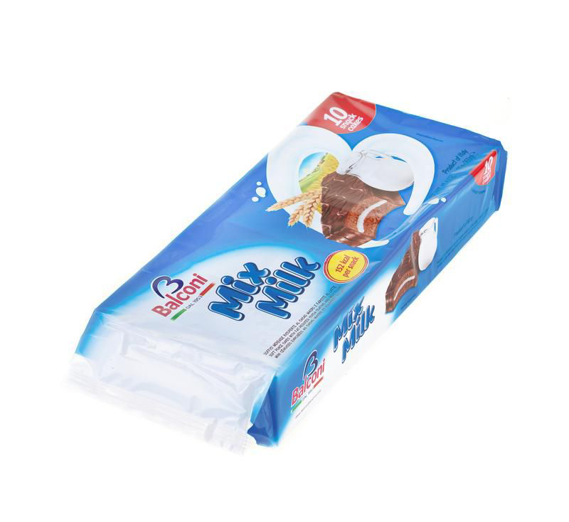 BALCONI ПИРОЖНОЕ МИКС МИЛК 350Г 10ШТ купить с доставкой на дом, цены в ...