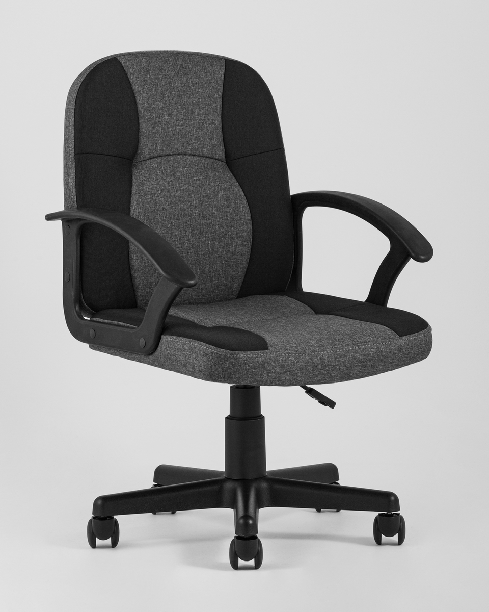 Кресло офисное Topchairs Comfort черное купить с доставкой на дом, цены ...