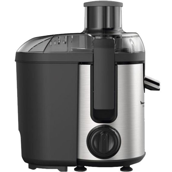 Соковыжималка Moulinex JU420D10 серебристая купить с доставкой на дом ...