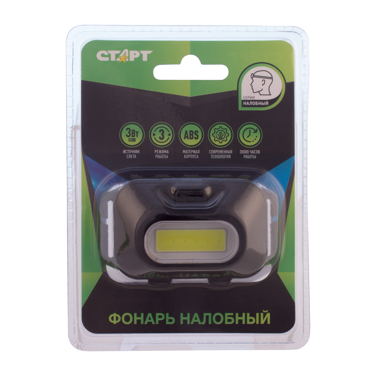 Фонарь loe 205-c1 черный Старт купить с доставкой на дом, цены в ...